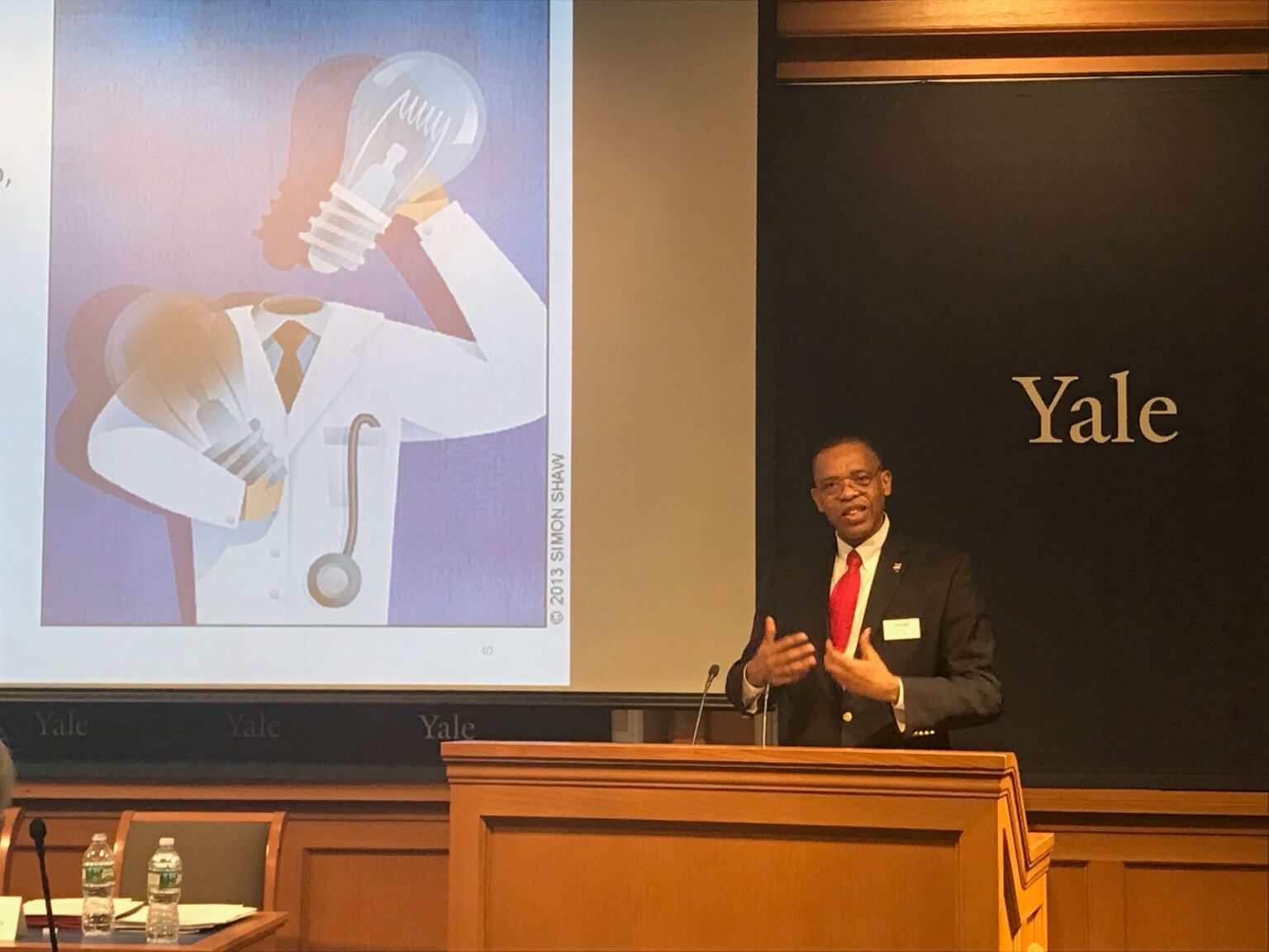 Dr. Donald Moore – Dr. Moore is a national thought leader who has been ...